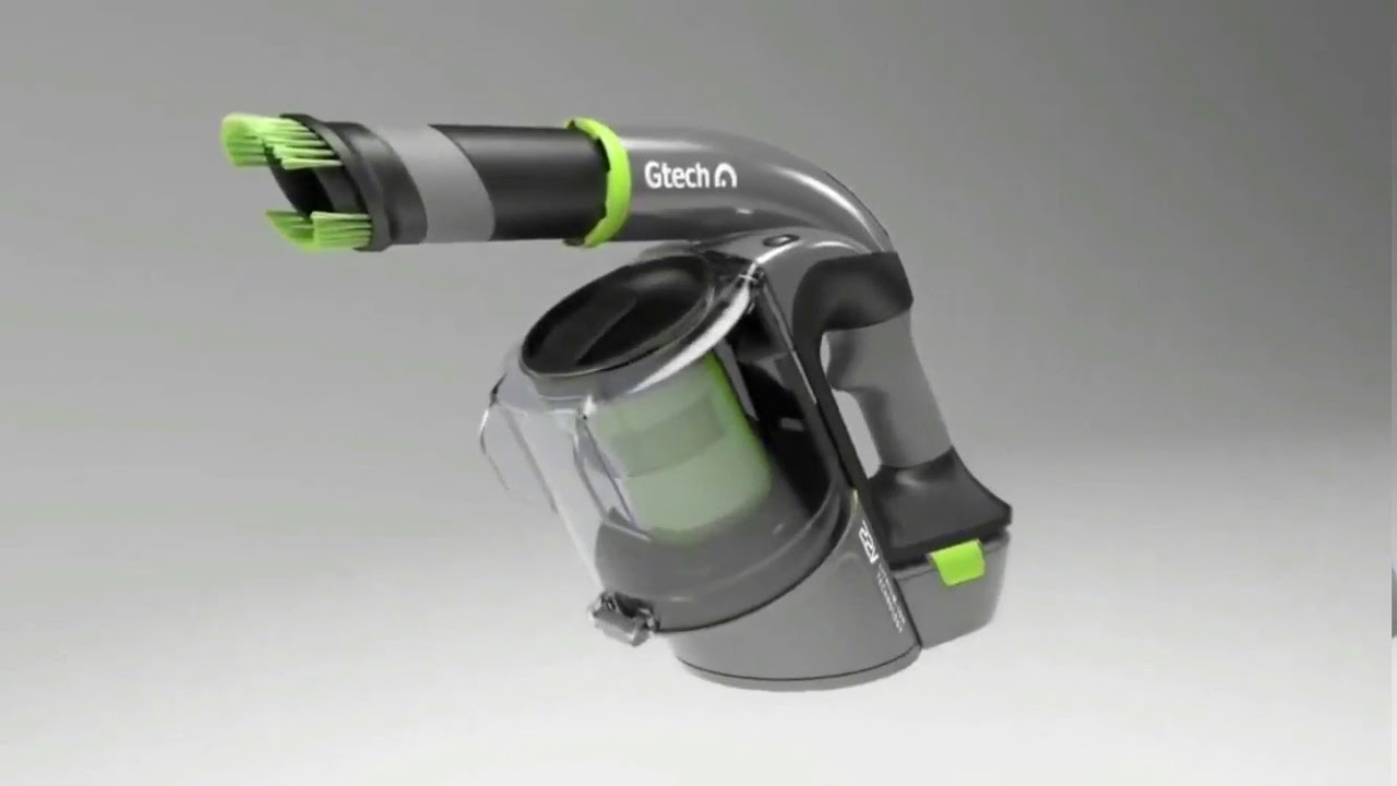 Gtech Multi MK2 - YouTube