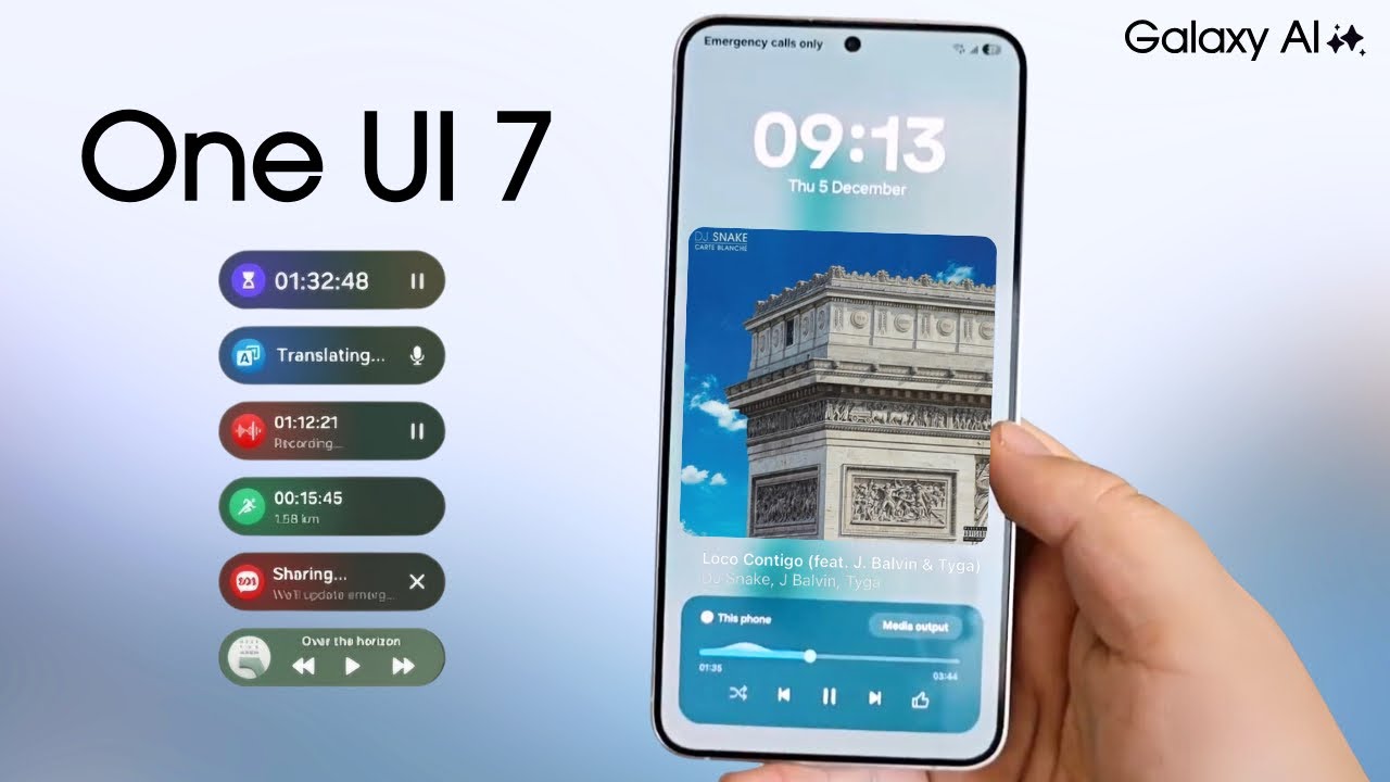 Samsung Galaxy S23 One UI 7 Beta Update - FINALLY !!! - YouTube