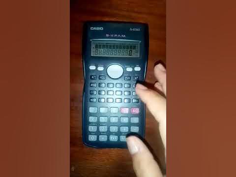 Partes de una calculadora - YouTube