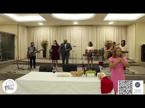 CULTO DE CELEBRAÇÃO MEPB TORRE 25/05/2025 - YouTube