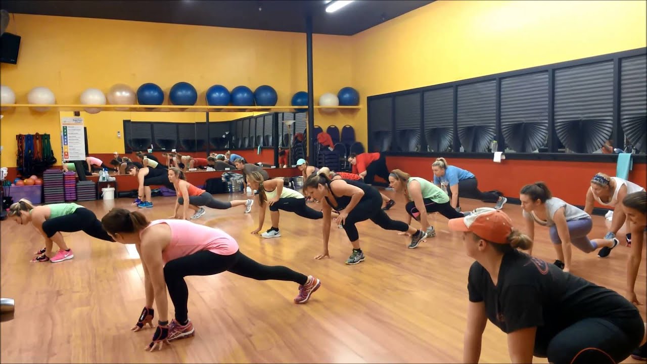 Piloxing Knockout Debuts in Kentucky! At Better Body Gym and Training ...