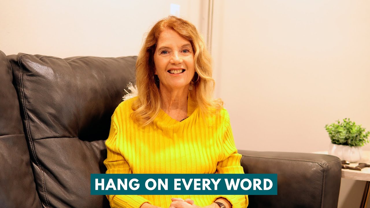 Hang On Every Word | Lifeline Prayer | October 4 - YouTube