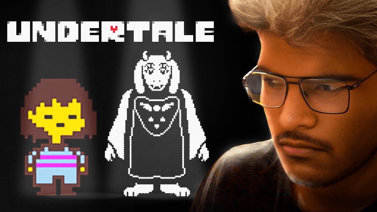 True Pacifist Ending Undertale Done | CS2 Live🔴 - YouTube