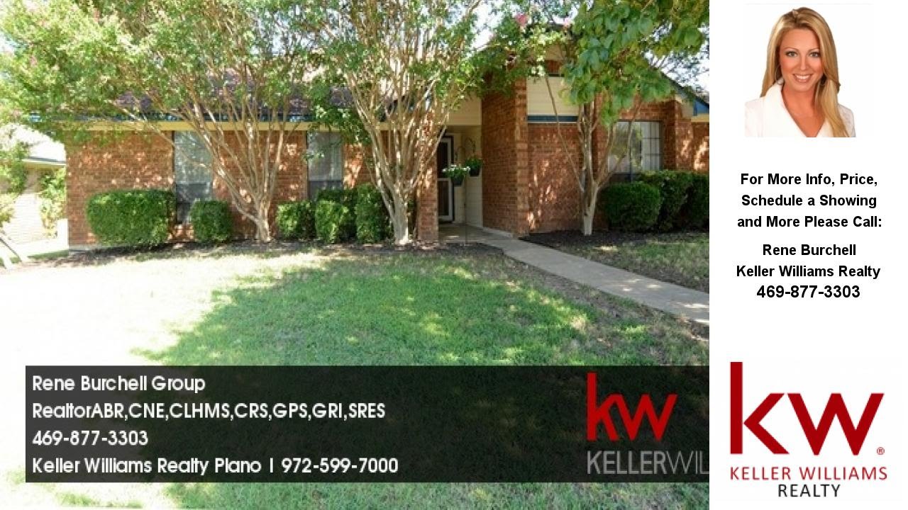 306 Periwinkle Dr, Allen, TX Presented by Rene Burchell. - YouTube