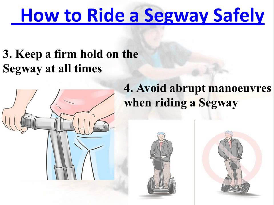 Best Segway For Sale Tips You Will Read before buy it - YouTube