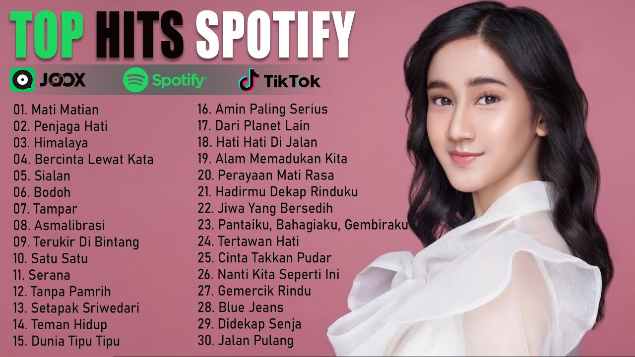 Top Hits Lagu Terbaik Saat Ini ~ Lagu Viral 2024 ~ Lagu Pop Indonesia ...