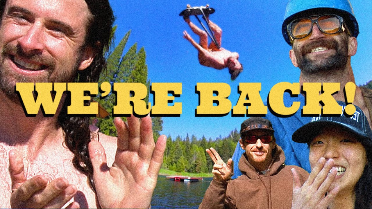 Worble Goes to Camp - YouTube