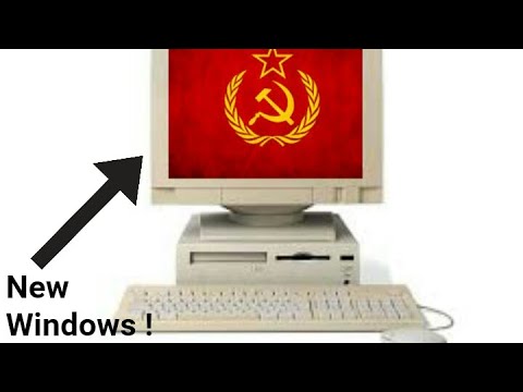 Ultimate Windows ! |Windows Soviet| - YouTube