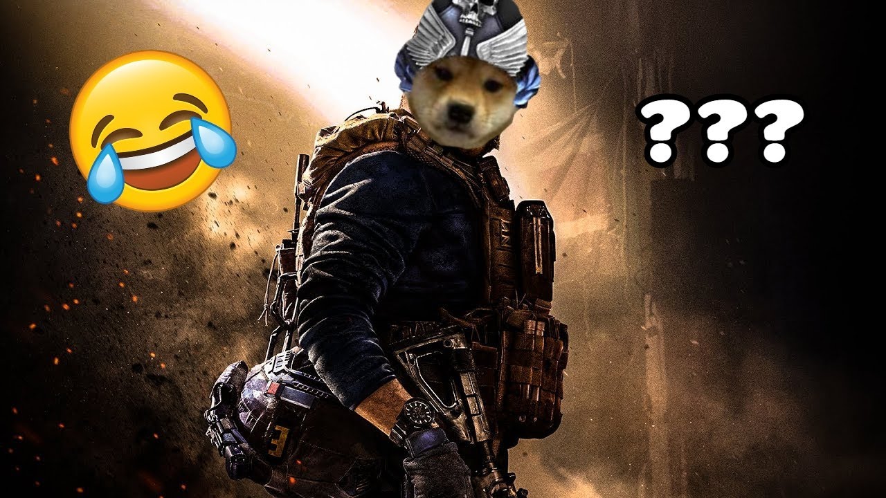 random cod clips - YouTube