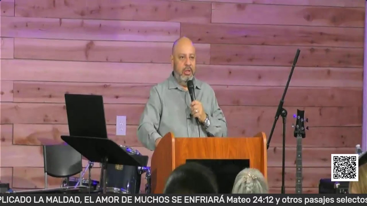 Y POR HABERSE MULTIPLICADO LA MALDAD, EL AMOR DE MUCHOS SE ENFRIARÁ ...
