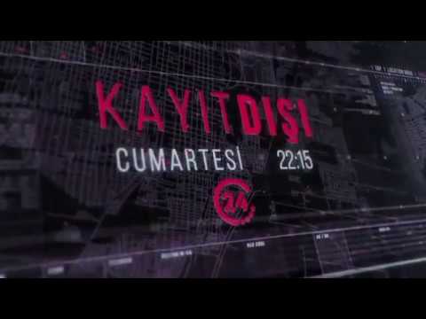 Ertan Özyiğit ve Beyza Hakan ile Kayıt Dışı 22 09 2018 saat 22:15