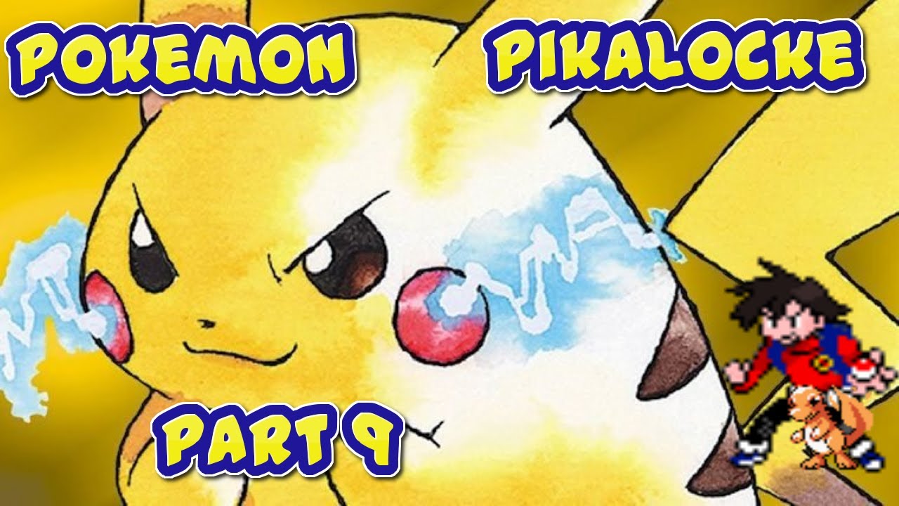 Vortux Returns - Pokemon Pikalocke Part 9 - YouTube