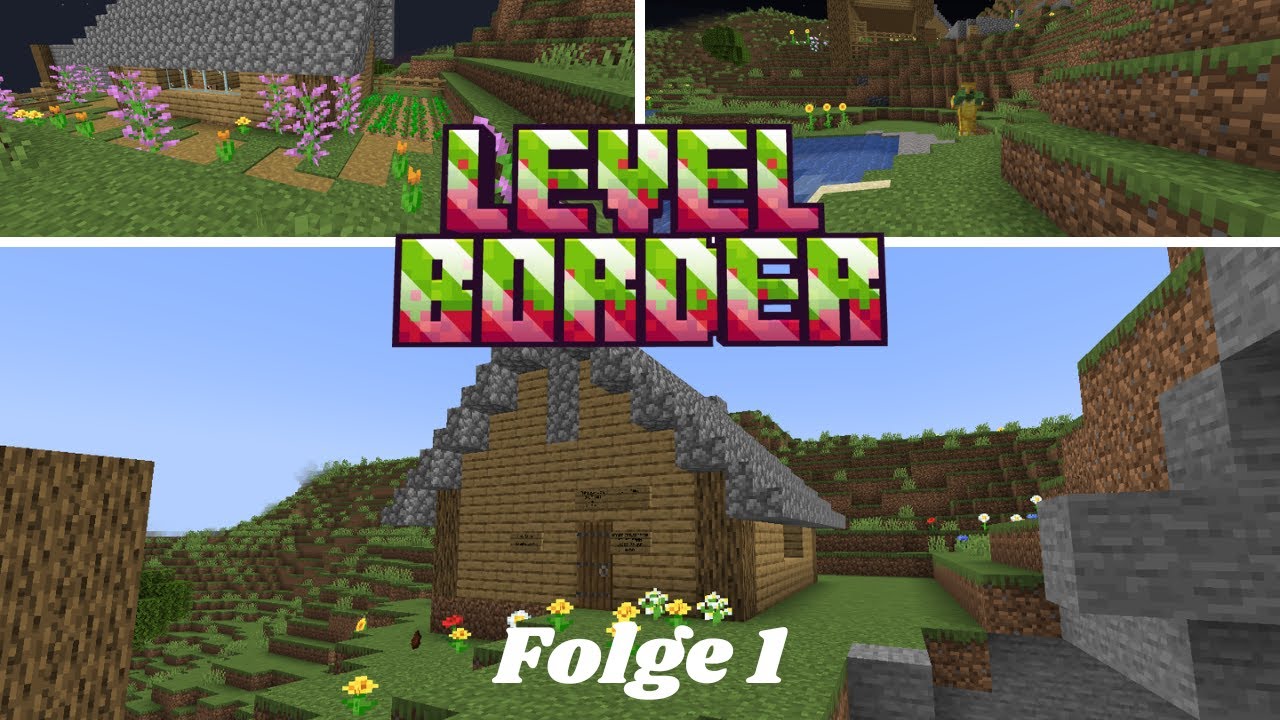 XXL Projekt Level=Border - YouTube