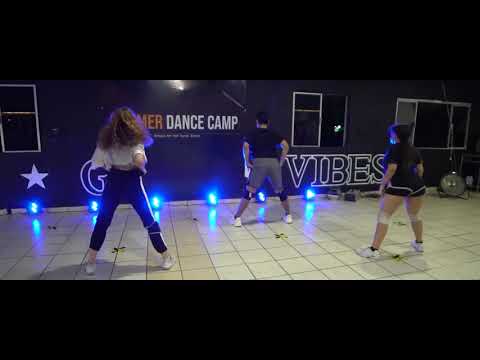 TRAKATÁ - TWERK | SUMMER DANCE CAMP 2021 BRODAS