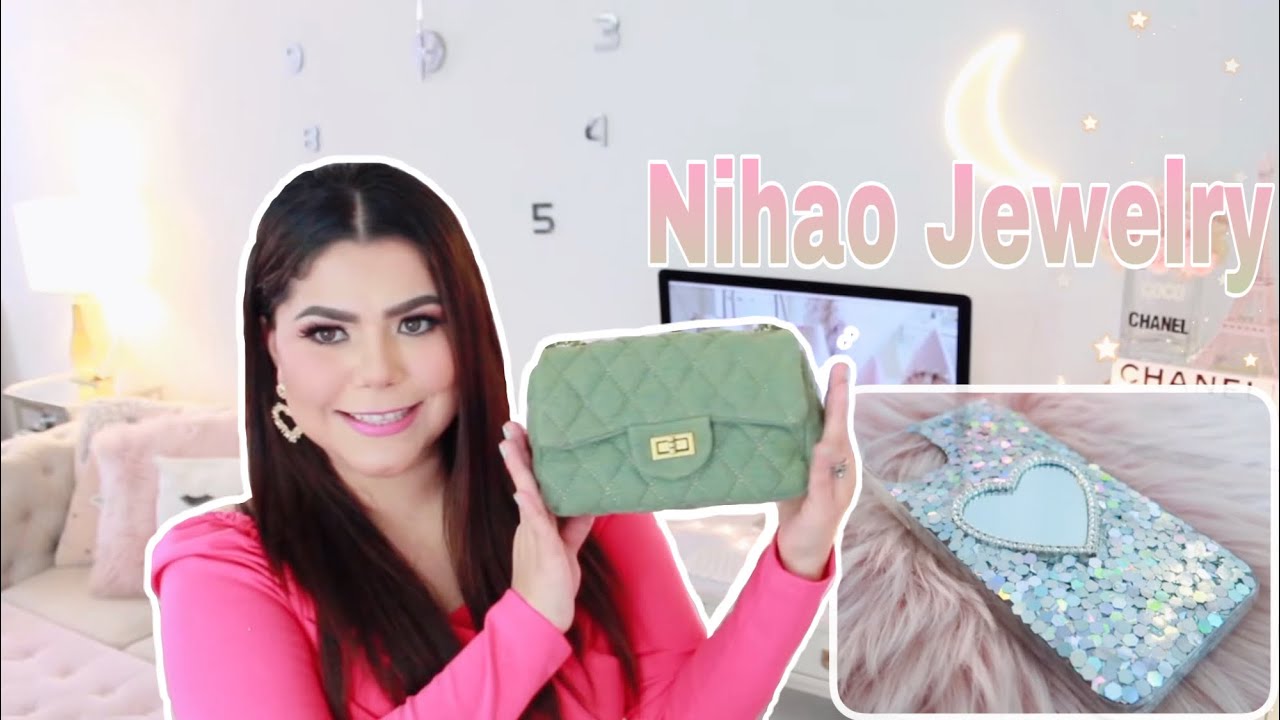 SÚPER HAUL DE BOLSOS Y ACCESORIOS DESDE $1 DOLLAR | Nihao Jewelry ...