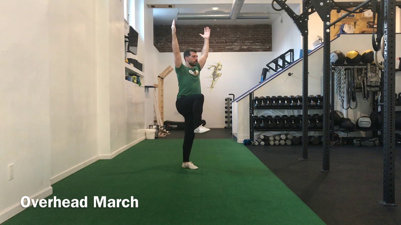 Overhead March - YouTube