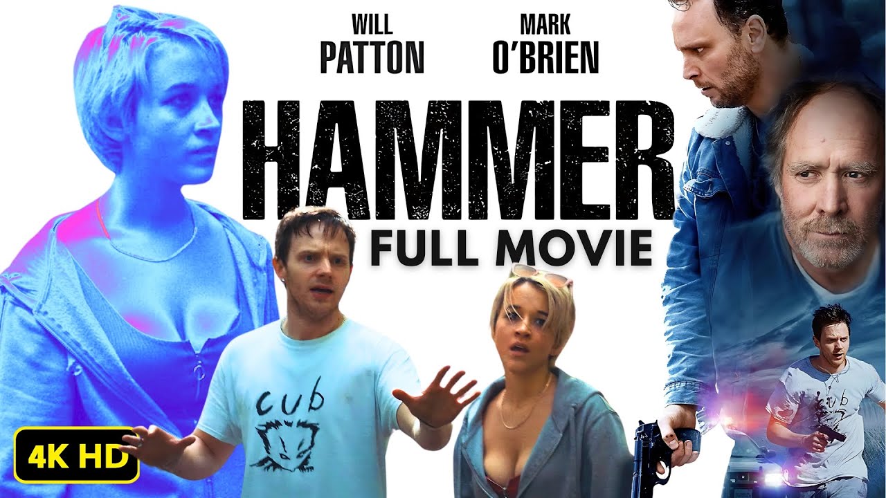 Hammer | Thriller Crime | English Full Movie 🎬 | Father's Struggle | 4K ...