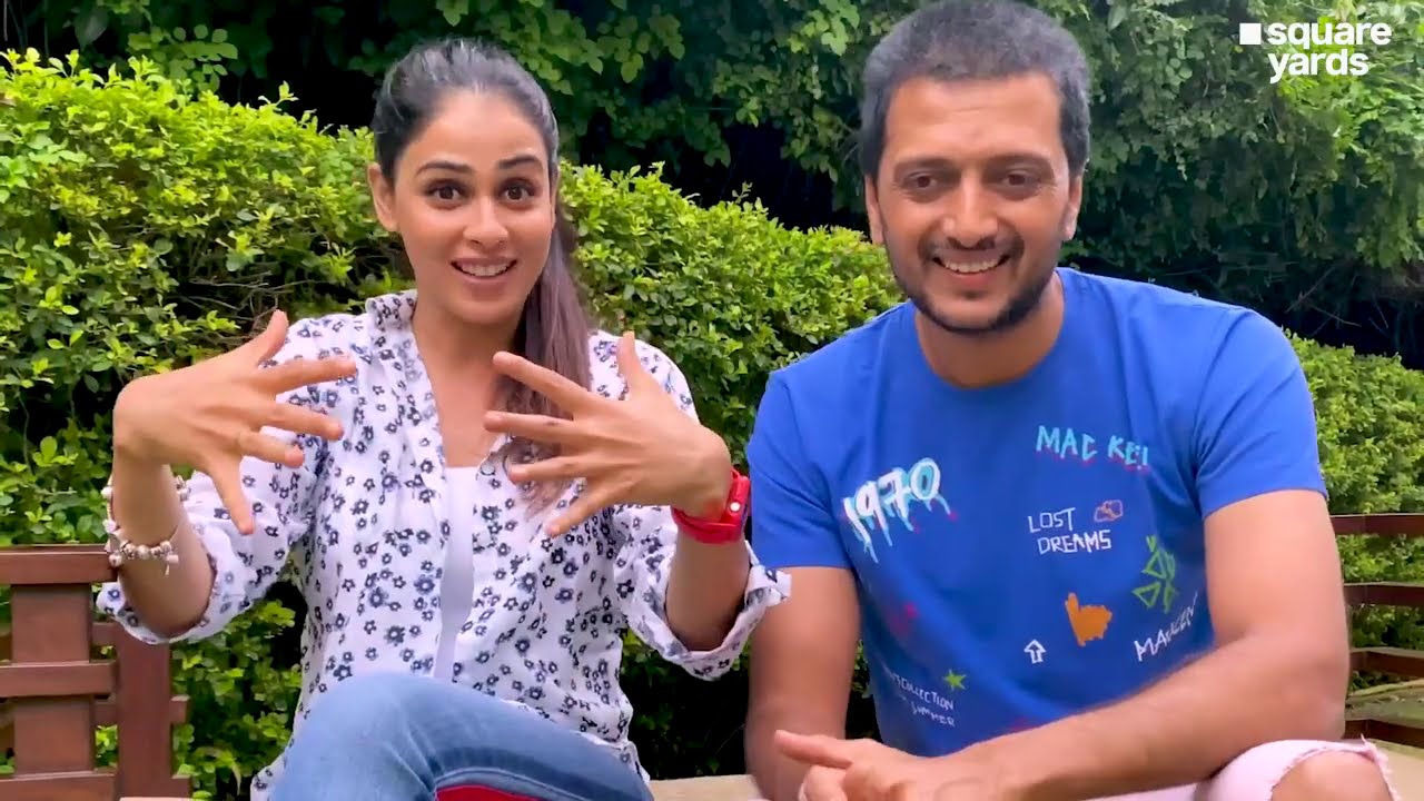 Ritesh Deshmukh House Interior