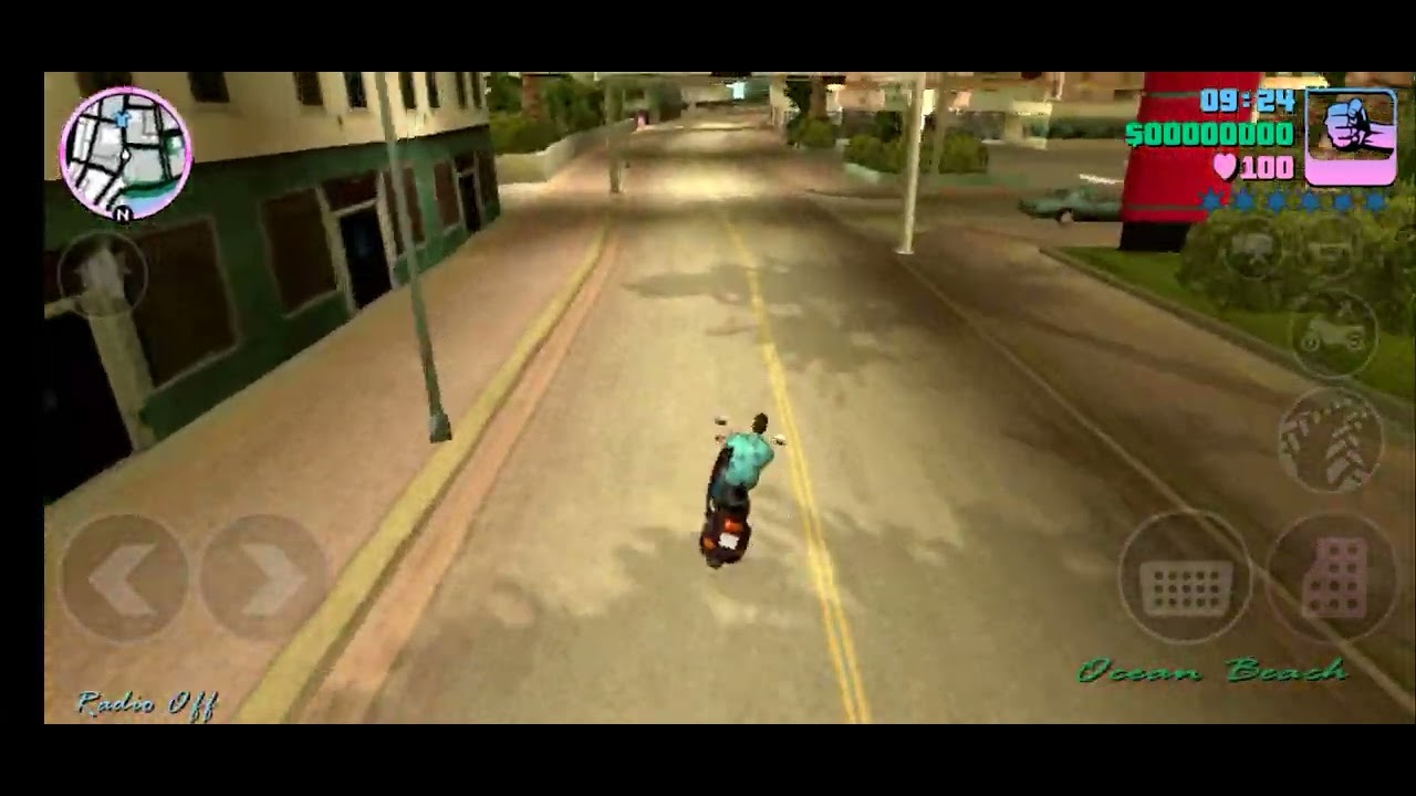 GTA Vice City Android Gameplay 1 | GTA Vice City Walkthrough - YouTube