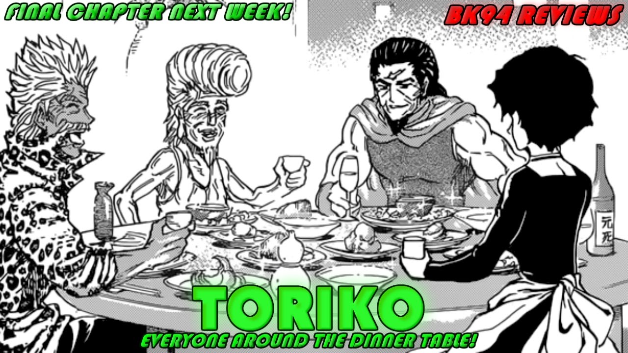 Toriko Rin Marriage