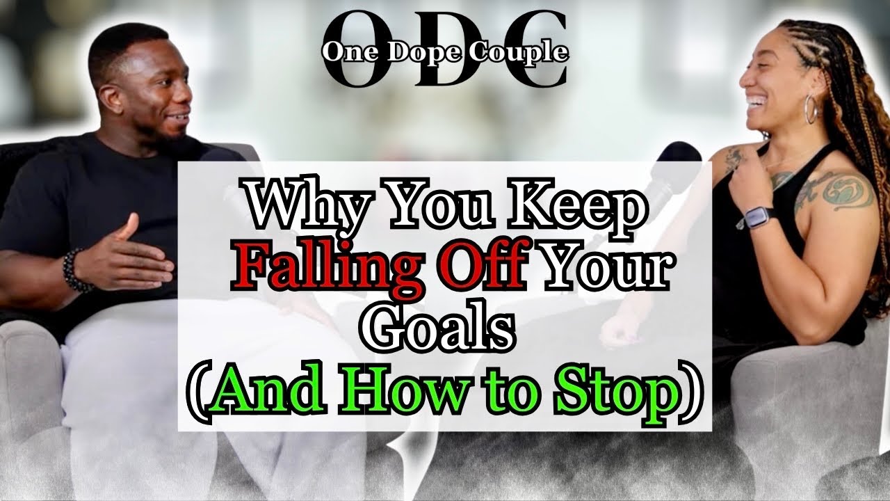 How to Push Through When Life Tries to Knock You Off Track (Ep. 58 ...