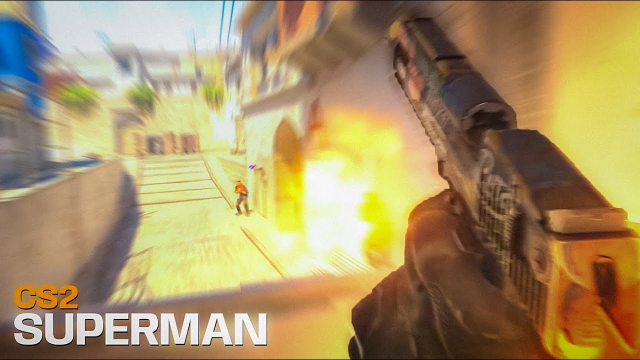 Superman | CS2 - YouTube