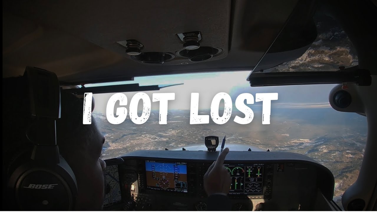 STUDENT PILOT SOLO LOCAL NAV TRIP IN A C172 - YouTube