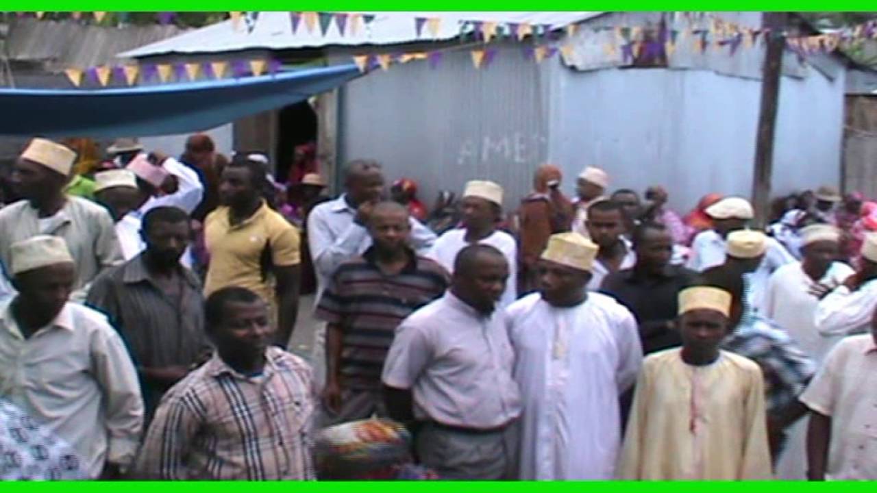 FATIMA HAMADI - HEROUMBILI - WADAHA - DJELEO - UTAMADUNI 002 - YouTube
