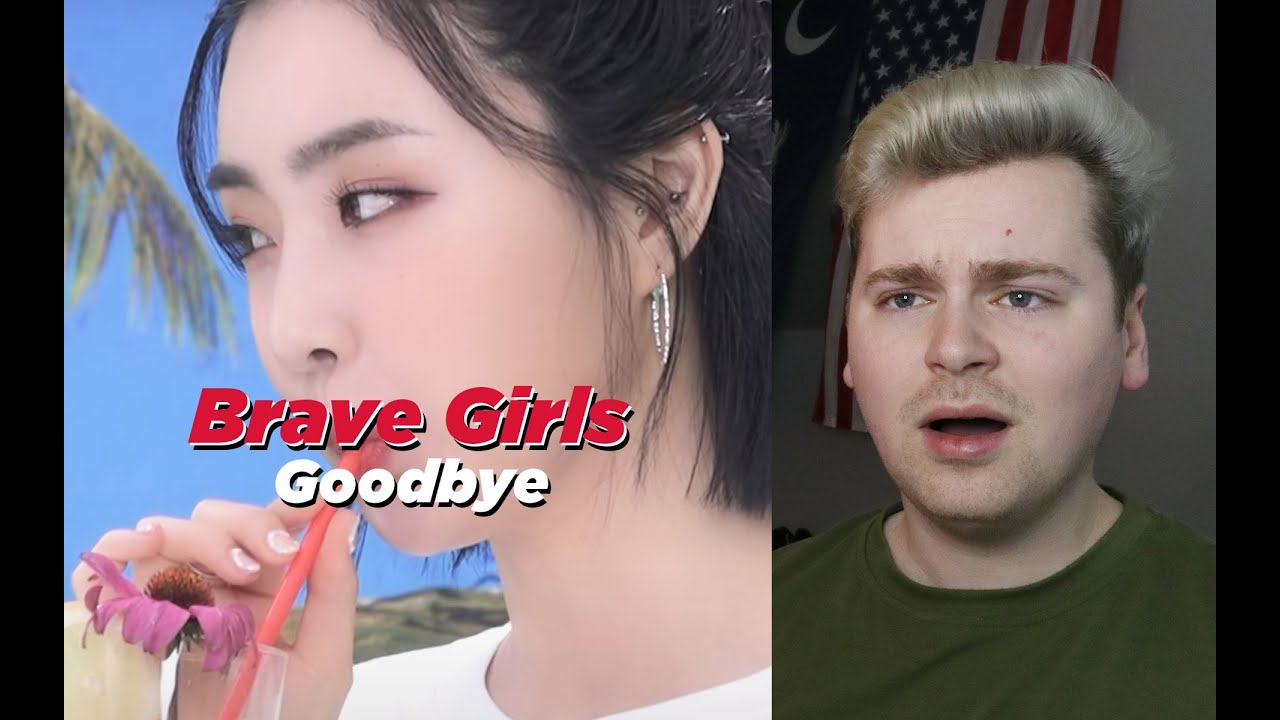 A SAD DAY (브레이브걸스(Brave Girls) - Goodbye : Epilogue Film Reaction ...