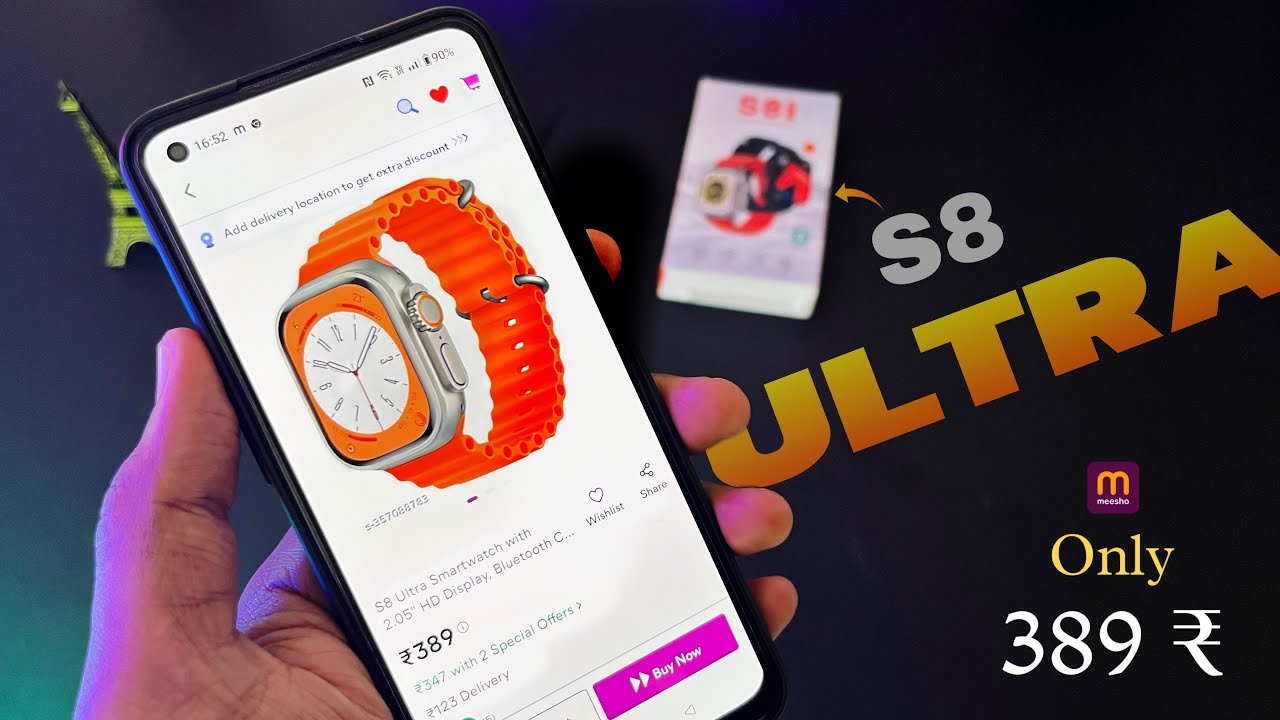 Smart Watch Meesho App at Michael Stover blog