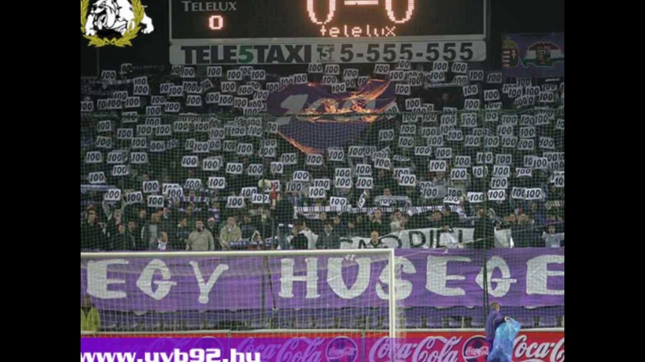 Újpest 1885 - YouTube