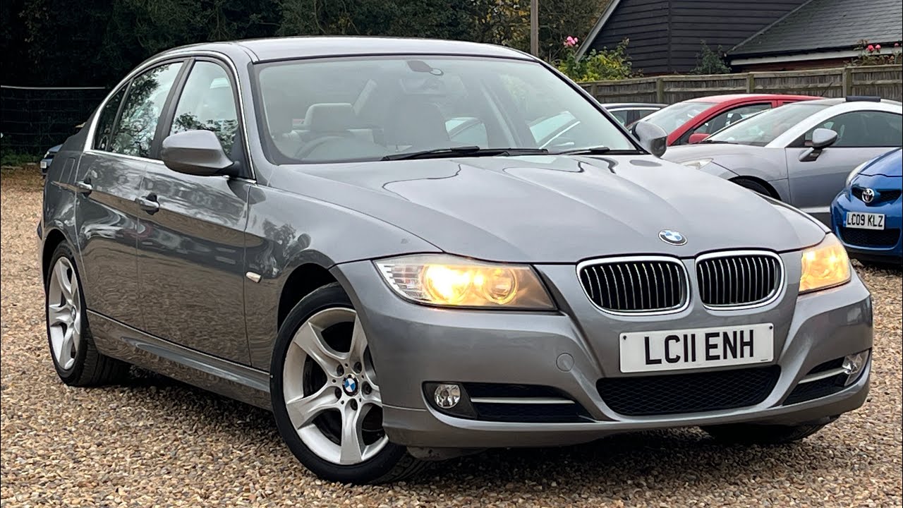 LC11 ENH - BMW 3 Series - YouTube