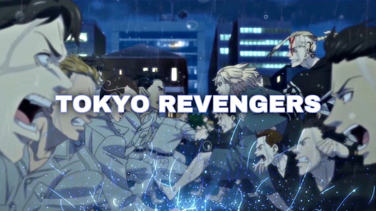 Tosva vs Moebius (Tokyo revengers) [AMV/EDIT] - YouTube