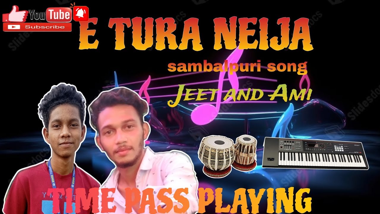 e tura neija Sambalpuri song - YouTube