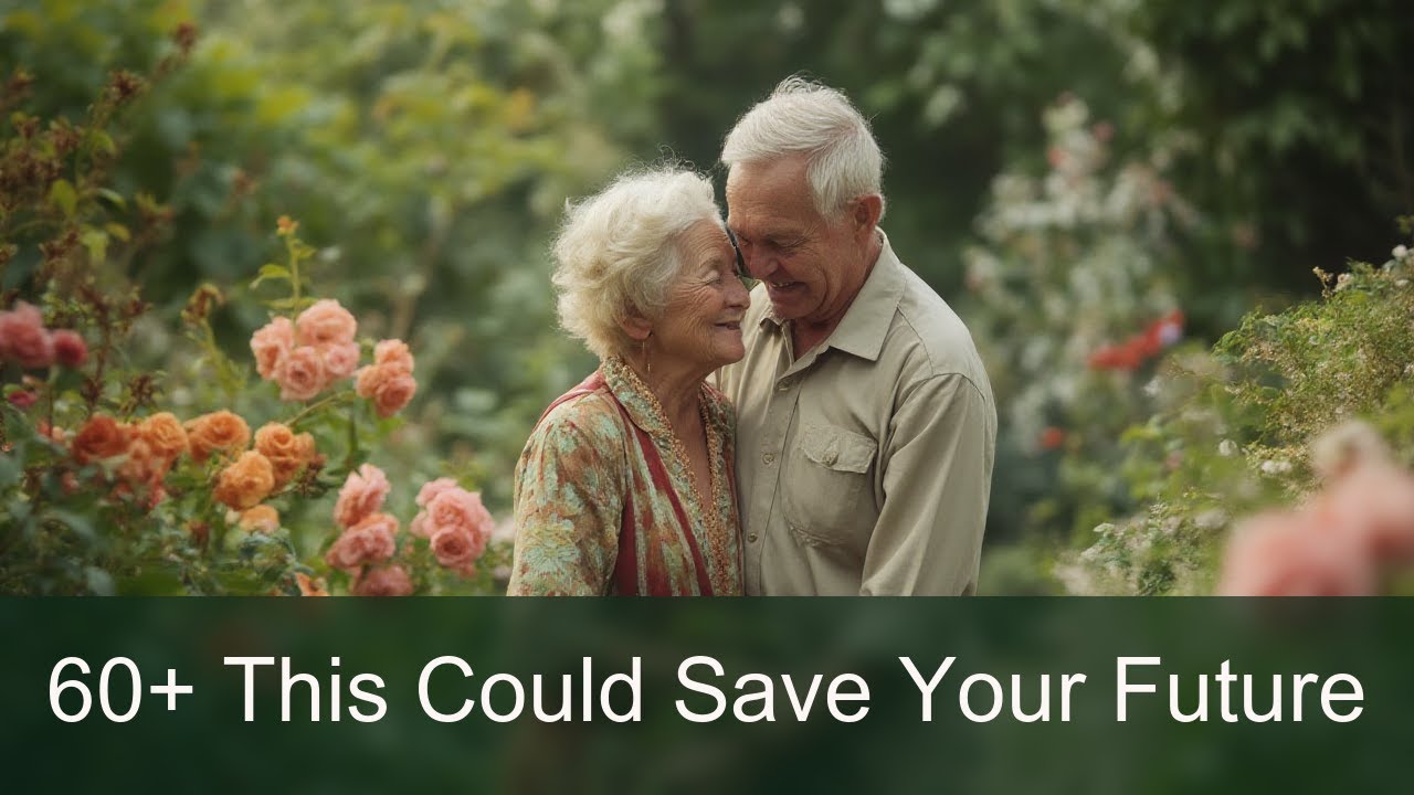 70-Year-Old Secrets: Discover the Shocking Keys to a Joyful and Healthy ...