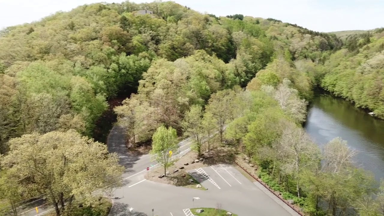 spring time in connecticut - YouTube