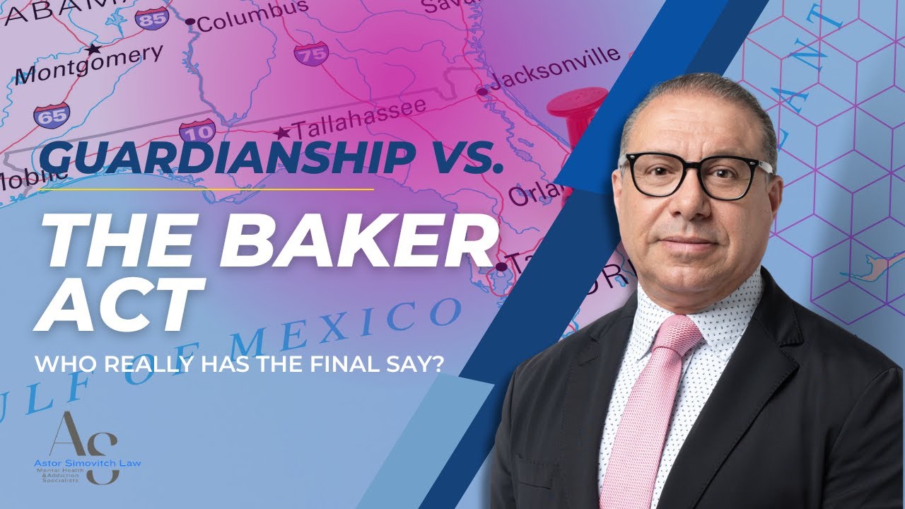 Guardianship vs. The Baker Act: Who Really Has the Final Say? - YouTube