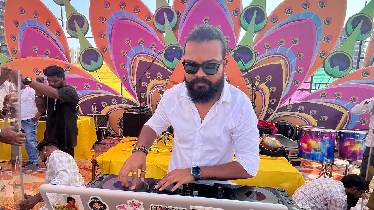 Holi event in surat 2024 | Holi celebration in surat | dj party - YouTube