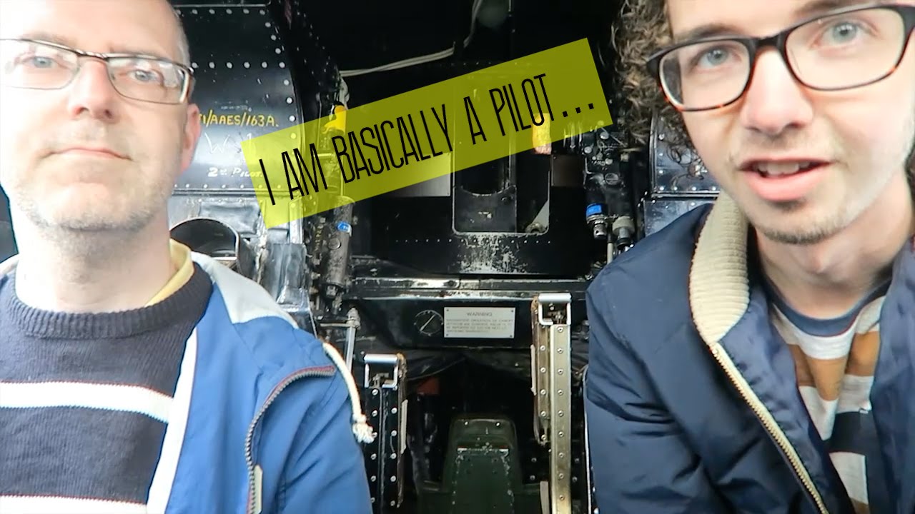 VLOG #17: WELSHPOOL AIR SHOW! - YouTube