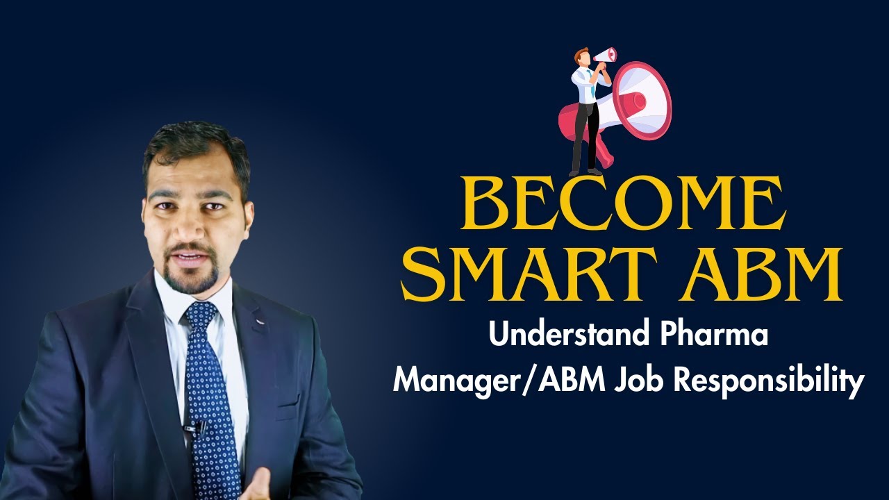 Pharma Manager Responsibility | Job Responsibility of ABM | # ...