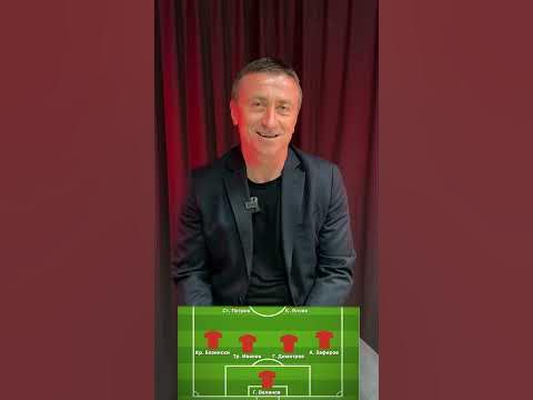 Най-добрите 11 на Анатоли Нанков - YouTube