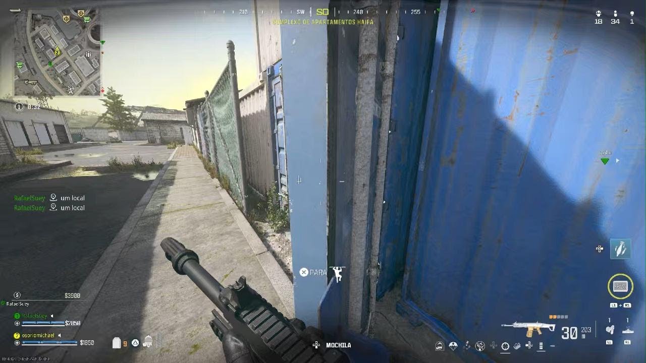 Ressurgencia COD MW3 Duo Rafaelsuey - YouTube