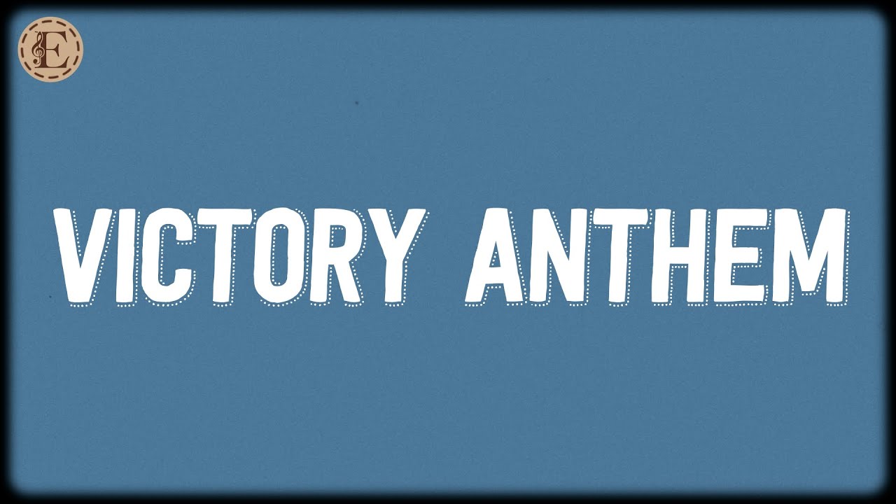 Victory Anthem (Lyrics) - Khushi, Lash curry - YouTube