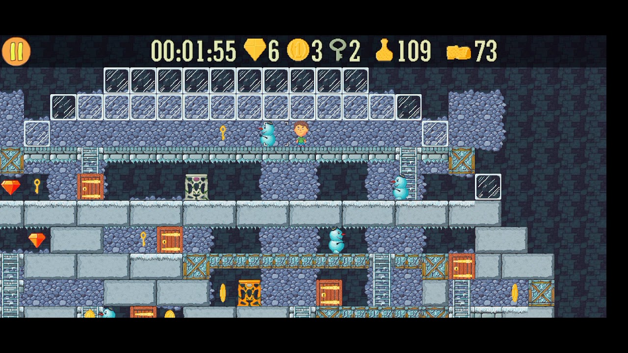 Jack's Adventures World 8 - Level 9 - YouTube