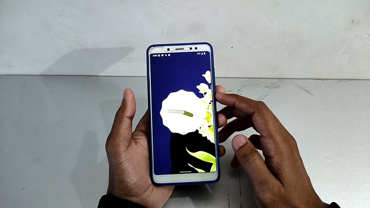 Pixel Experience Android 12 for Redmi Note 5 Pro 🔥 How to install pixel ...