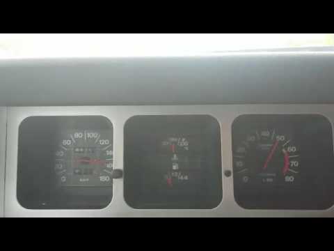 Tofaş son hız deneme 210:)