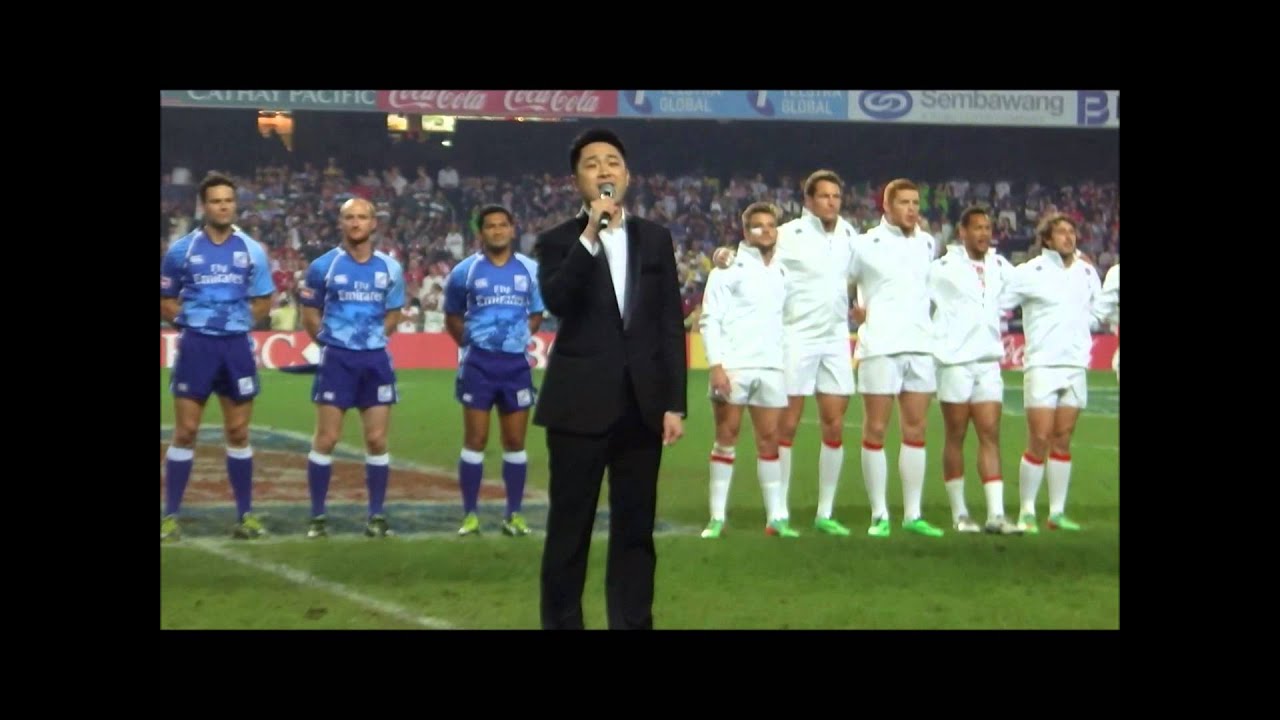 Alan Tsang HK Sevens 2014 - YouTube