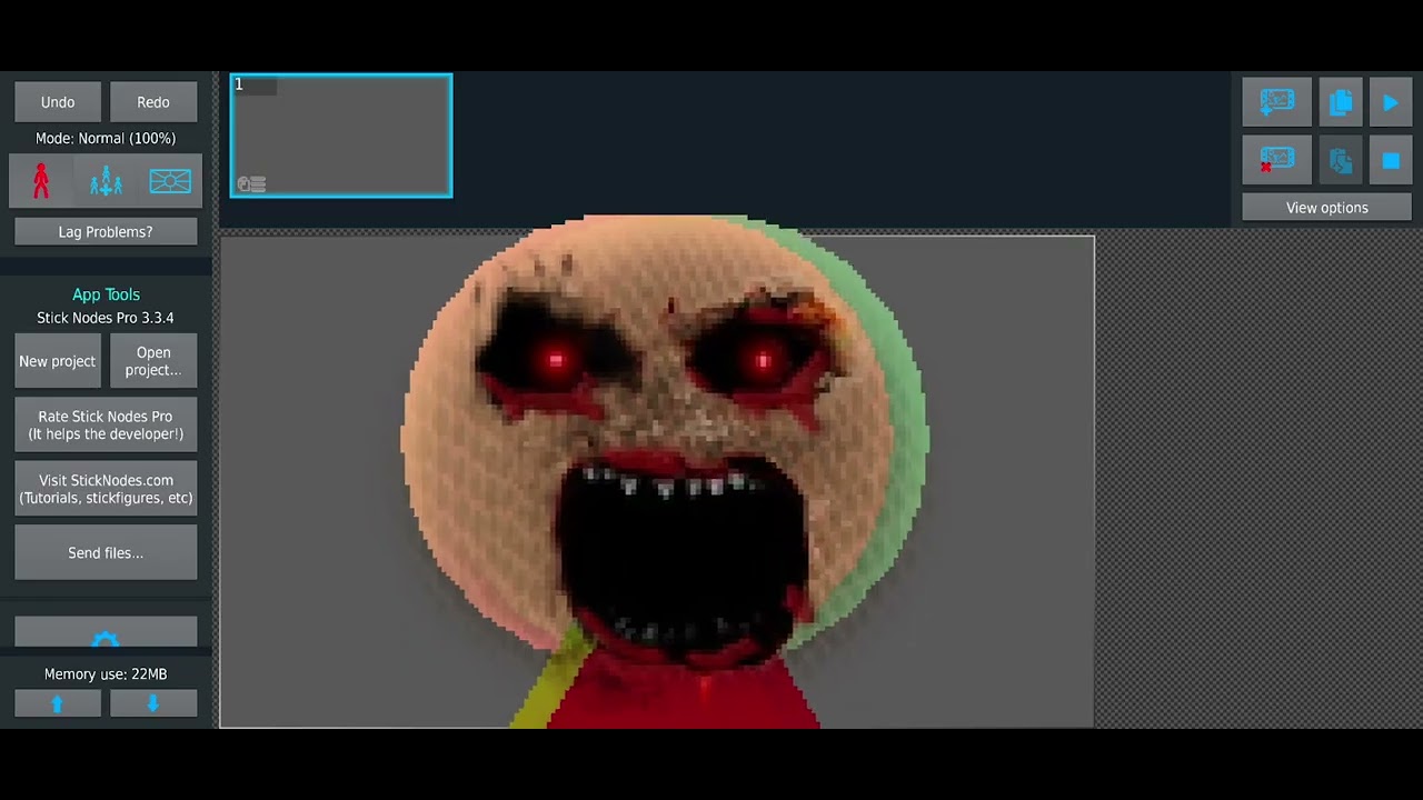 Getting sticknodes demon - YouTube