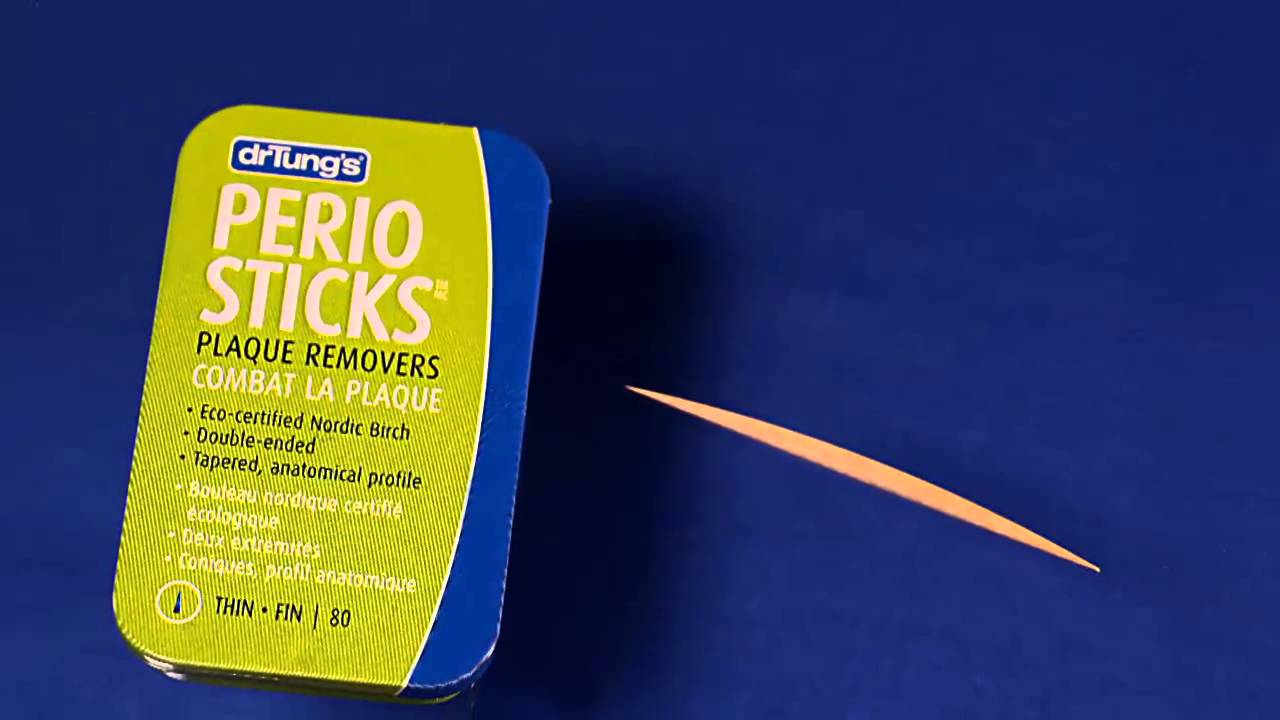 Perio Sticks by Dr.Tung - YouTube