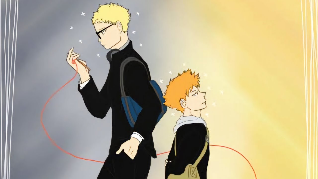 Sun and Moon 7/12 || TsukiHina (Angst/Fluff) - YouTube